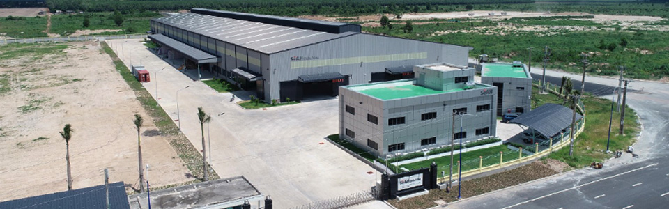 비즈니스 네트워크 | 세아베스틸